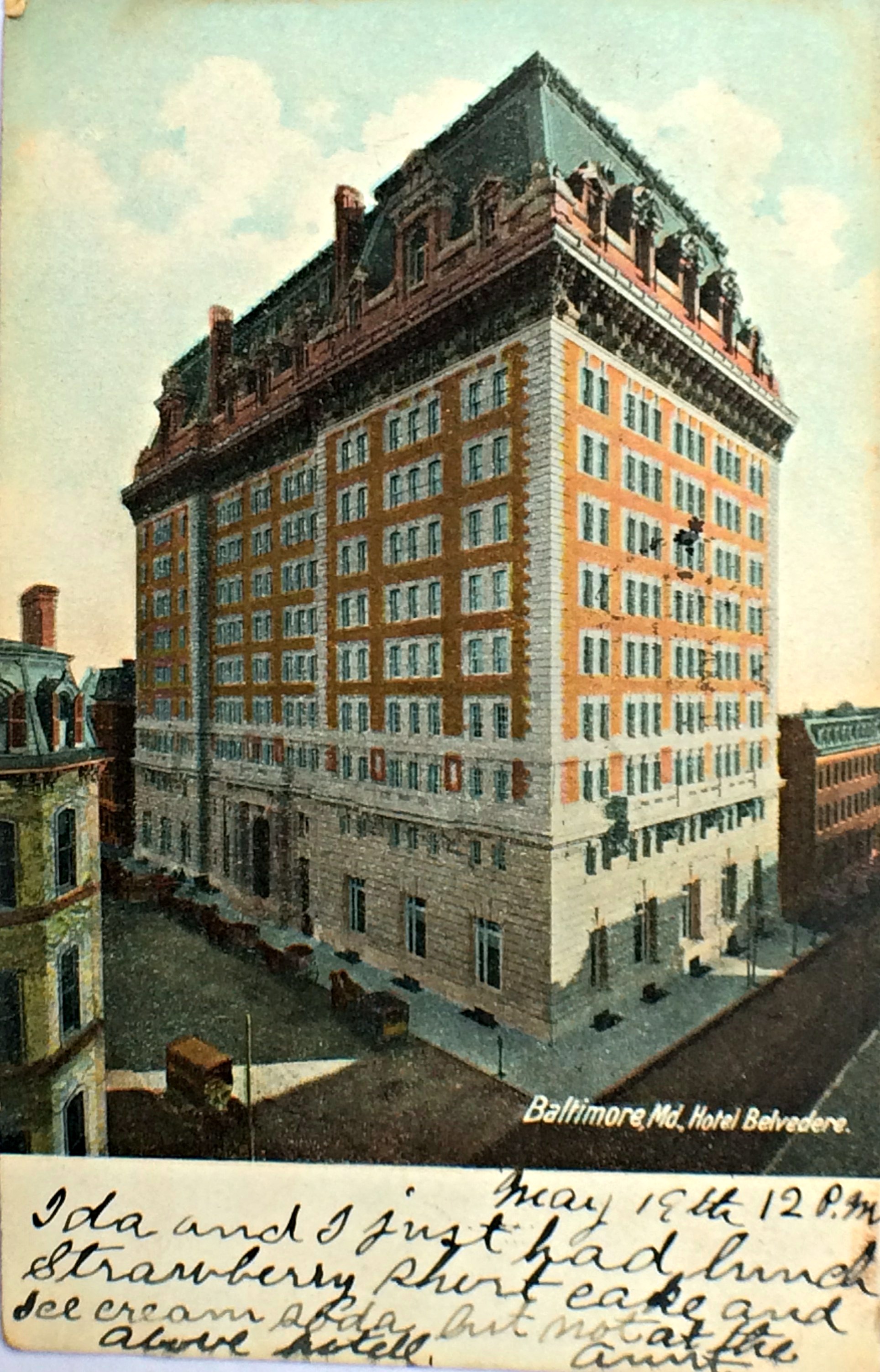 Landmarks – Bygone Maryland